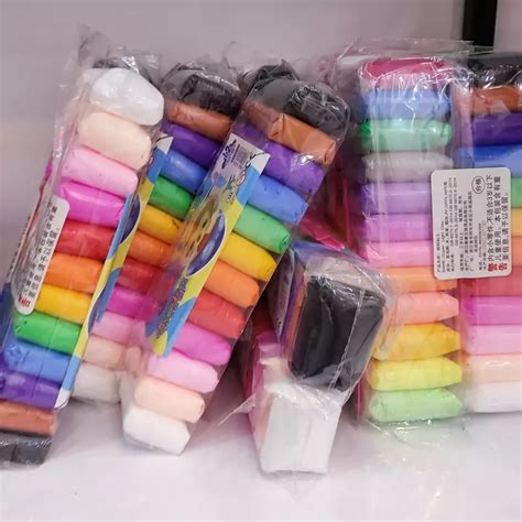 خرید و قیمت خمیر کلی 12 رنگ از غرفه شیراز اسلایمر