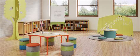 Designing Effective Tk And Pre K Classrooms