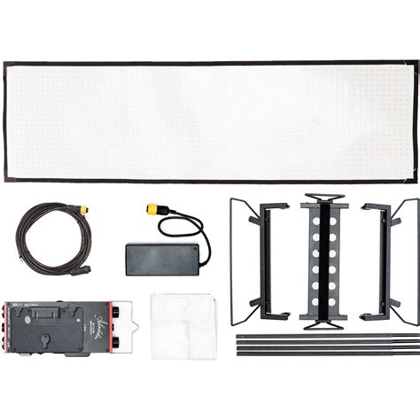 Aladdin Bi Flex4 Bi Color LED Panel Kit AMS FL200BI KIT GM B H