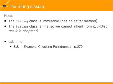 Ppt Chapter 8 String Powerpoint Presentation Free Download Id2861204
