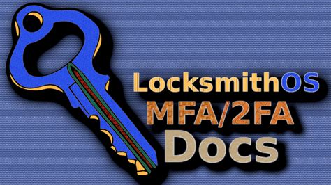 Locksmithos Mfa Documentation GitHub Topics GitHub