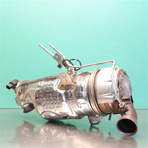 Citroen Berlingo E5396 Particulate Filterdpf B9c Ur Ebay