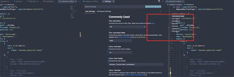 Layout Bug With Latest Code Insiders Build · Issue 101 · Nordtheme