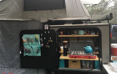 With A Name Like Extreme Off Road You Know This Camper Is Set To