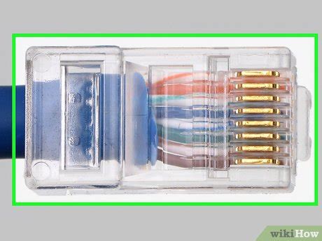 How To Crimp CAT5 Network Patch Cables User Friendly Guide