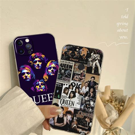 เคสโทรศัพท์มือถือแบบใส ลายราชินี สําหรับ Oppo A12 12e 15 15s 16 16s