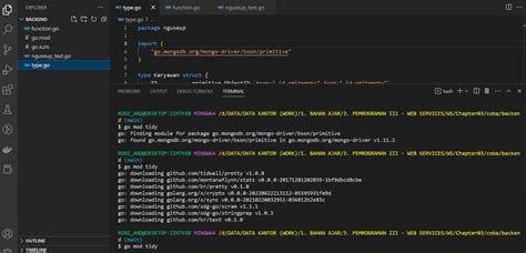 GitHub Kerjabhakti Wstugas