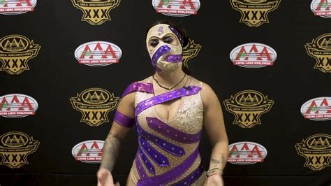 Lucha Libre AAA Worldwide On Twitter LadyShaniAAA Quiere Felicitar