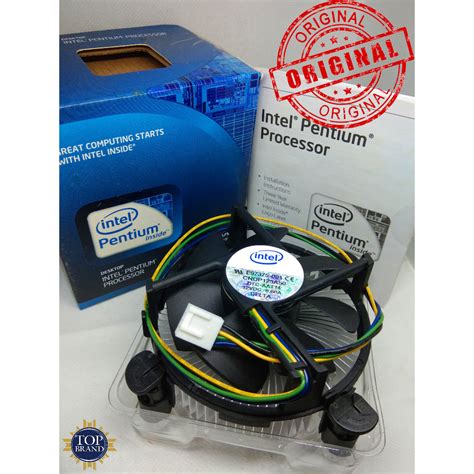 Jual Fan Lga Intel 775 Barunew Shopee Indonesia