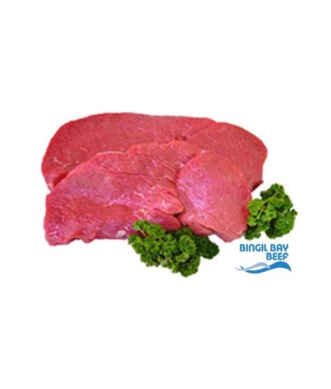 Grass Fed Steak Beef Topside