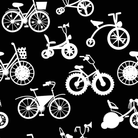 Tricycle Clipart Black And White Stock Photos Royalty Free Tricycle