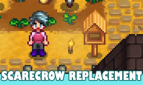 Best Stardew Valley Scarecrow Mods You Need To Know Now