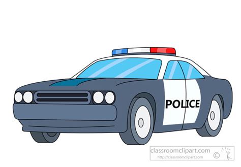 Police Car Clipart Kid 2 Clipartix