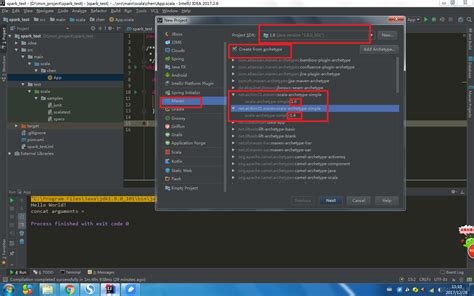 windows下使用idea maven配置spark运行环境、运行wordcount例子以及碰到的问题 51cto博客 idea配置spark开发环境