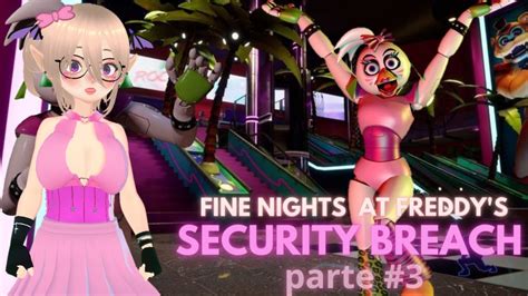 Security Breach Parte 3 Youtube