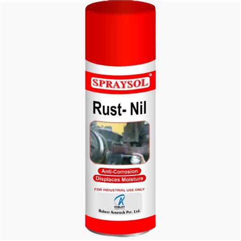 Rn004 Rust Nil Robust Aerotech