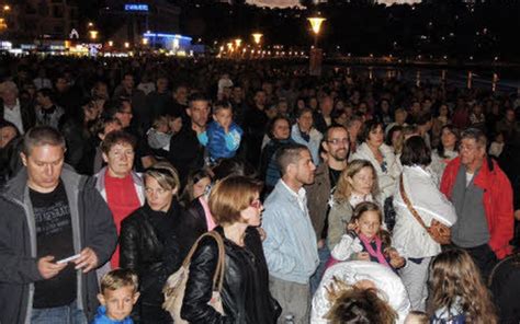 Fête Nationale Une Soirée Explosive Le Télégramme
