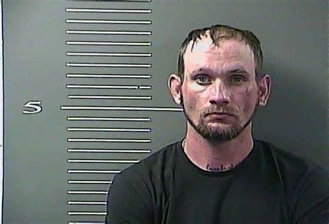 James Blevins Big Sandy Area Mugshots News