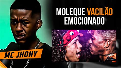 JHONY FALA DA TRETA XAMUEL 021 Podcast Cortes YouTube