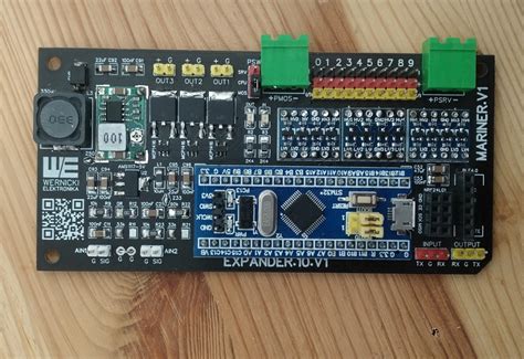 Odbiornik RC DIY NRF L STM Arduino Serwa X Warszawa Kup Teraz Na Allegro Lokalnie