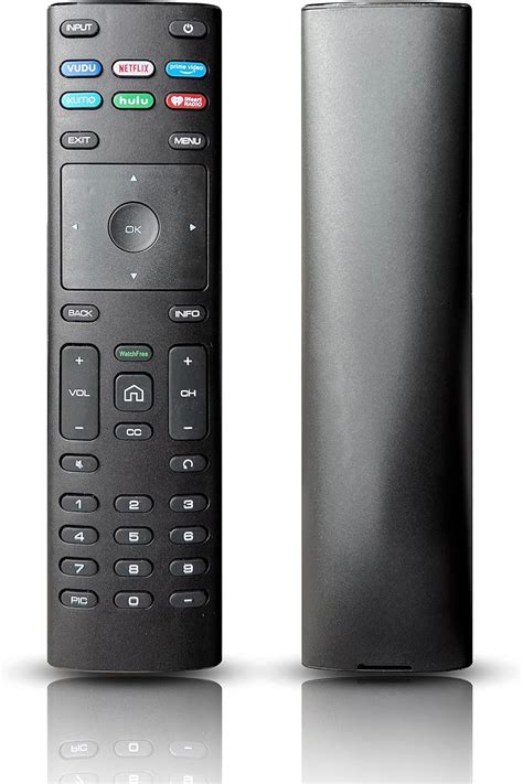 Amazon Com Vizio Universal Remote Replacement For Vizio Smart TVs D