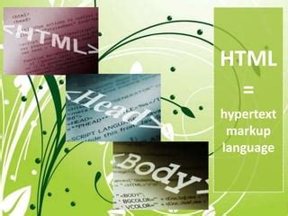 Html Css Web Designing Pptx