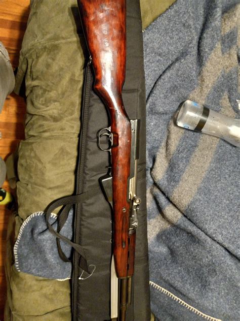 I Got A Tula Sks Today R Sks