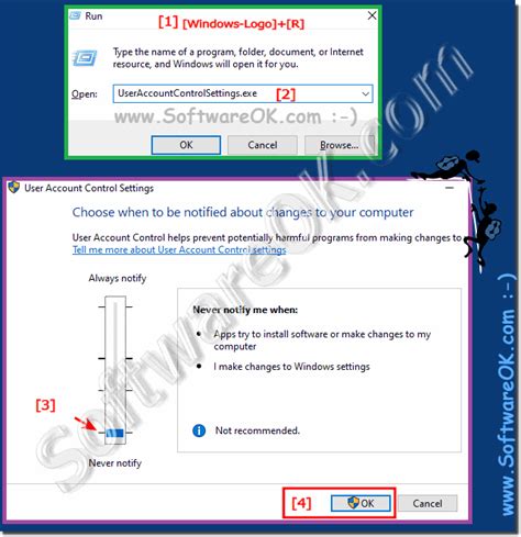 The Computer Was Protected By Windows Turn It Off Deactivate