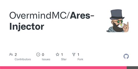 Github Overmindmcares Injector