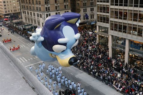 Stars Perform Biden Offers A Thanksgiving Message At Macys Parade In
