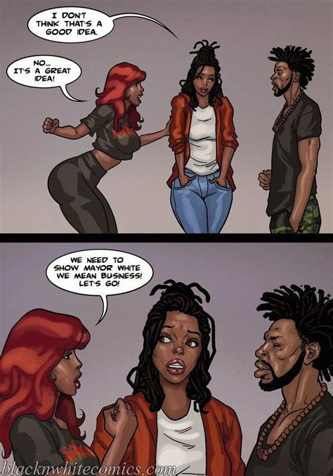 The Mayor Blacknwhitecomics Chapter 4 Rntr