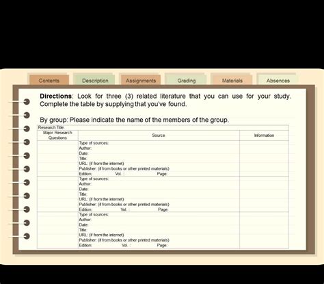 Contents Description Assignments Grading StudyX
