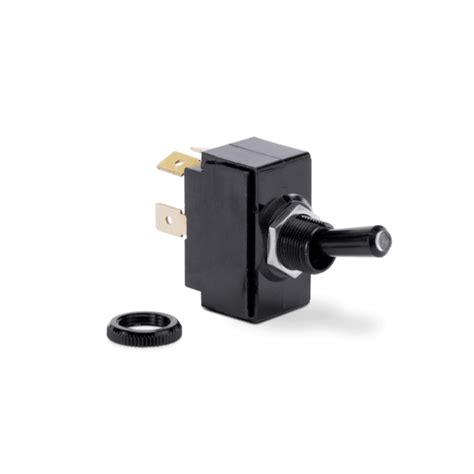 Sierra Tg40300 12v Dc 20a On Off Spst Light Tip Lit Toggle Switch