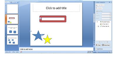 Custom Animation Di Ms Power Point