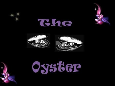The Oyster Pps