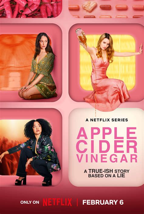 Apple Cider Vinegar 6 Of 7 Mega Sized Tv Poster Image Imp Awards