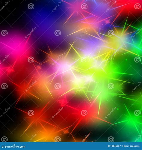 Sparkles Stock Illustration Illustration Of Colorful 10046067