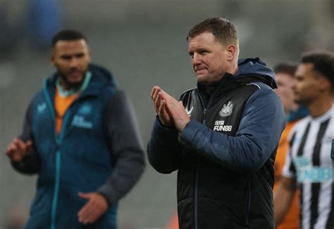 Eddie Howe Team Selection Questioned