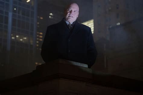 Vincent Donofrio Teases Mayor Fisk In Daredevil Born Again Trailer