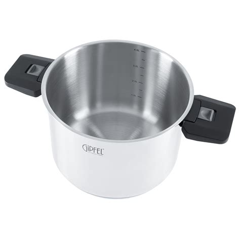 Набор посуды Gipfel Compact 51812 6 предметов - купить в Москве в ...