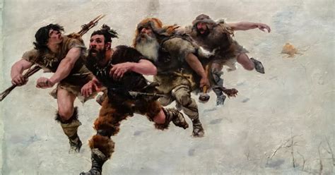 Neanderthals New Theory About The Extinct Species Creates A Deadly Picture