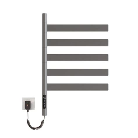 Mycass Rotary Model 5 Bar Plug In 150w Blade Span 2 16 In Towel Warmer
