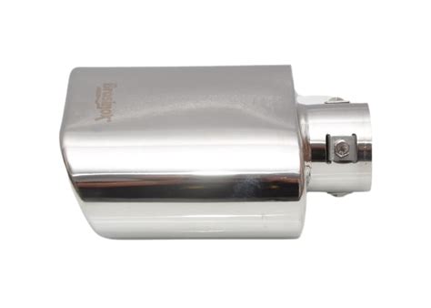 Ponteira Esportiva Saída Simples em Inox BRA 0273 Brasinox loja