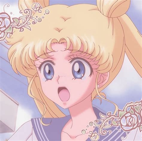 Sailor Moon Icon