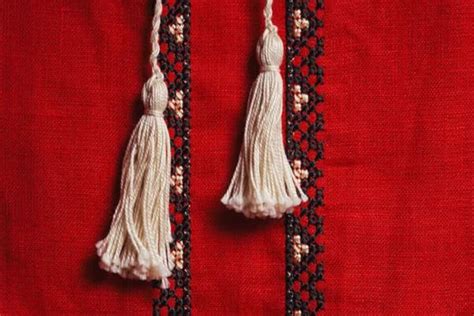 Традиційний український одяг історія значення факти