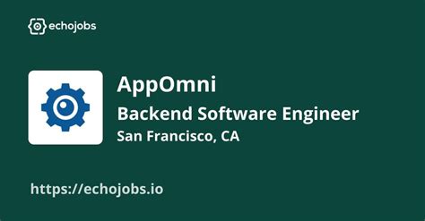 Appomni Is Hiring Backend Software Engineer San Francisco Ca Postgresql Redis Gcp Api