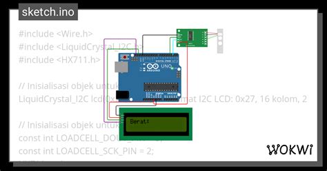 Miranti Berat Wokwi Esp32 Stm32 Arduino Simulator