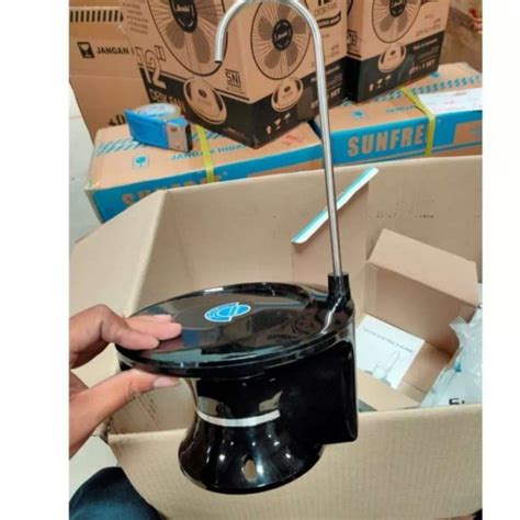 Jual Pompa Galon Air Minum Elektrik Baterai Water Dispenser Electric