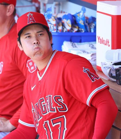 大谷翔平 ¹⁷ Ohtani Shohei ¹⁷ on Twitter Baseball Japan