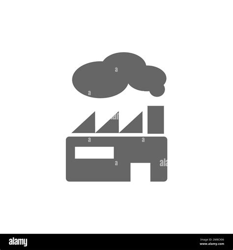 Carbon Emission Icons Common Graphic Resources Vector Illustrations